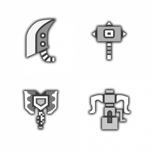 All unique MHW Iceborne weapons Tier List (Community Rankings) - TierMaker