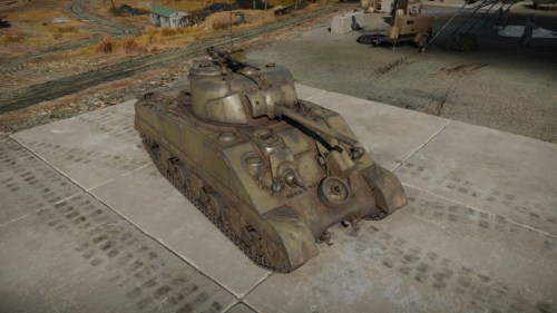 All US M4 Sherman variants in War Thunder 2023 Tier List (Community ...