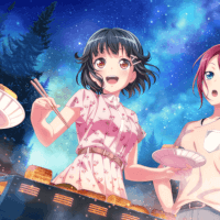 Create a ALL Ushigome Rimi cards BANG DREAM / BANDORI Tier List - TierMaker