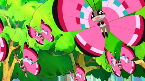 All vivilion form Tier List (Community Rankings) - TierMaker