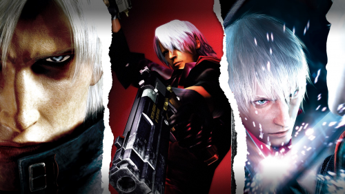 All Weapons/Devil Arms (Devil May Cry series) Tier List (Community ...