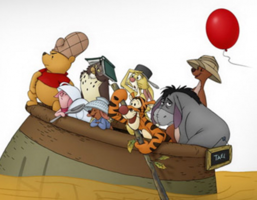 All Winnie the Pooh characters Tier List (Community Rankings) - TierMaker