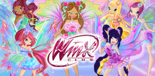 Create a All Winx Fairy Forms Tier List - TierMaker