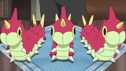 Create a All Wurmple In-Game Sprites/Appearances Tier List - TierMaker