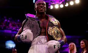 Create a All Youtube Boxers Ranked Tier List - TierMaker