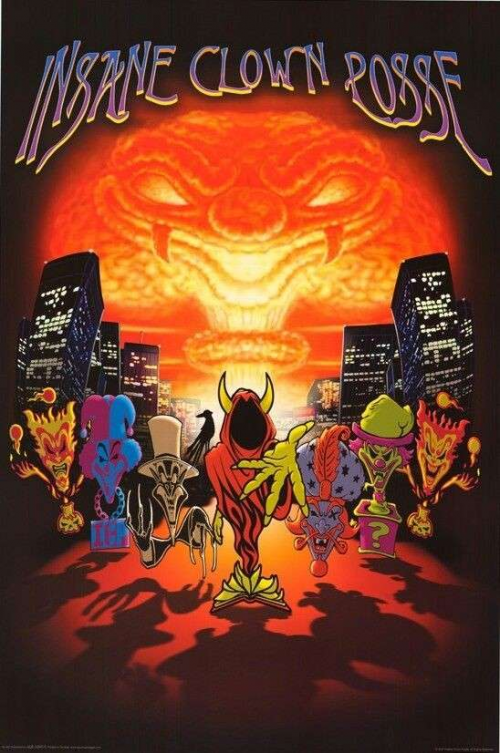 (Almost) All ICP albums Tier List (Community Rankings) - TierMaker