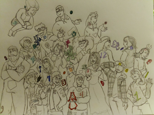 [ALMOST] ALL REUNITED CHARACTERS + BETAS Tier List (Community Rankings ...