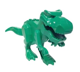 (Almost) every Lego dinosaur Tier List (Community Rankings) - TierMaker