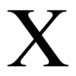 Alphabet (Consistent Serif Font) Tier List (Community Rankings) - TierMaker