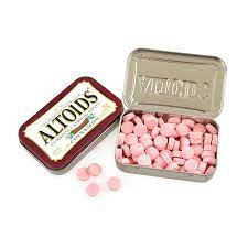 Create a Altoids Definitive Tierlist Tier List - TierMaker