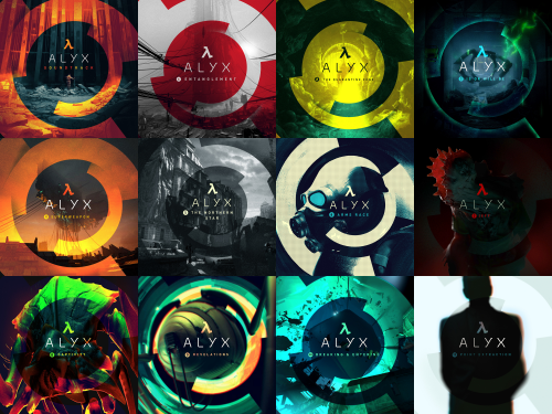 Alyx OST Cover Tier List (Community Rankings) - TierMaker