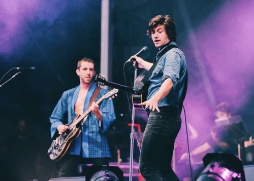 Create a AM/TLSP/Alex Turner albums Tier List - TierMaker