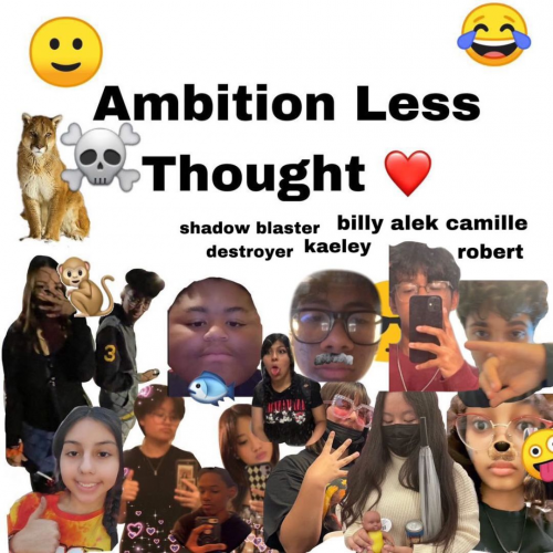 Create a Ambition Less Thoughts Tier List - TierMaker