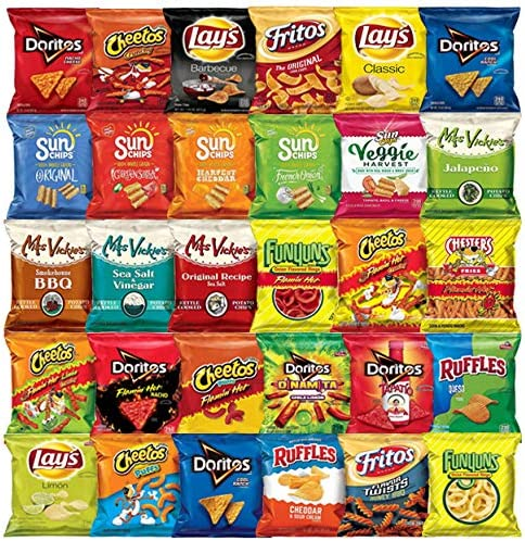 American Chips and Snacks Tier List (Community Rankings) - TierMaker