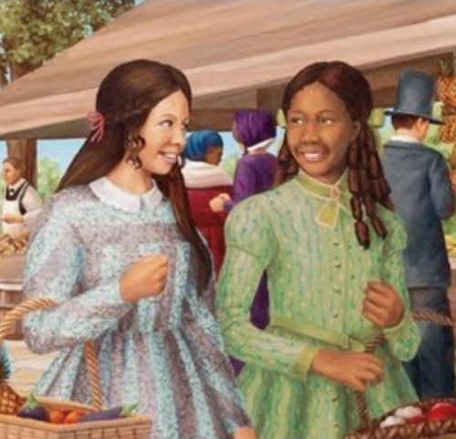 Create a American Girl - Marie-Grace and Cécile Collection Tier List ...