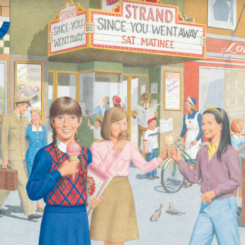 American Girl - Molly McIntire/Emily Bennett Collection Tier List ...
