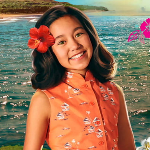 Create a American Girl - Nanea Mitchell Collection Tier List - TierMaker