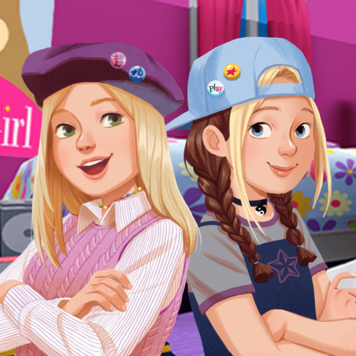 Create a American Girl - Nicki and Isabel Hoffman Collection Tier List - TierMaker