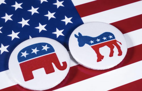 Create a American Political Parties Tier List - TierMaker