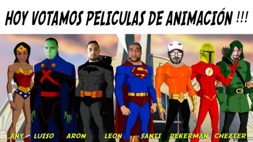 amination list Tier List (Community Rankings) - TierMaker