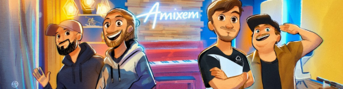 AMIXEM ET LE CREW Tier List (Community Rankings) - TierMaker