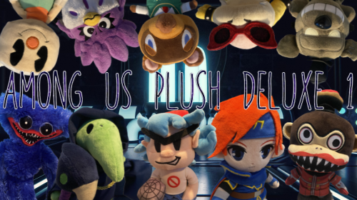 Create a Among Us Plush Deluxe Tier List - TierMaker