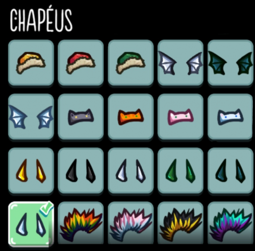 Create a Among Us Skins CrewColors Tier List - TierMaker