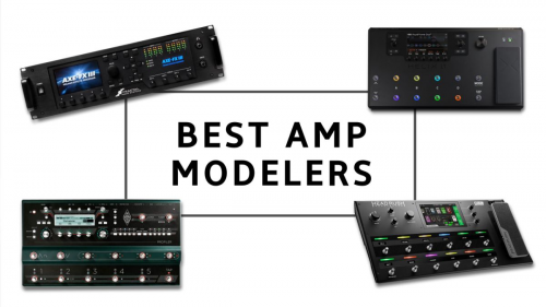 Create a Amp & Cab/IR Modeling Technology Tier List - TierMaker
