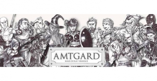 Create a Amtgard Core Classes Tier List - TierMaker