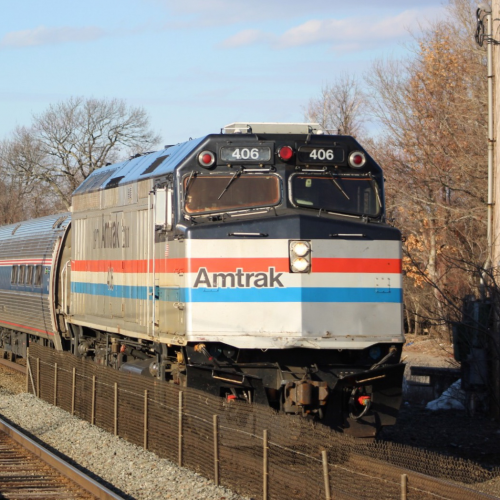 Create a Amtrak Paint Schemes Tier List - TierMaker