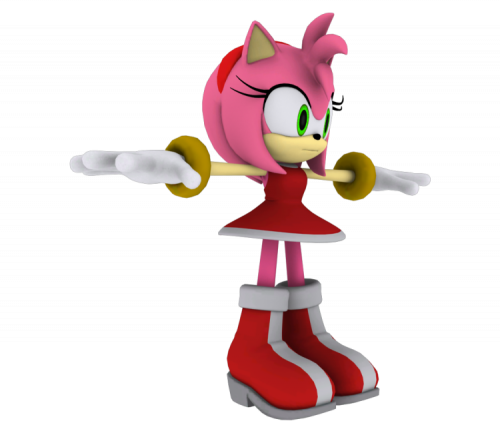 Amy Rose Models Tier List (Community Rankings) - TierMaker