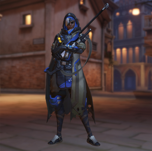 Ana Skins Tier List (Community Rankings) - TierMaker