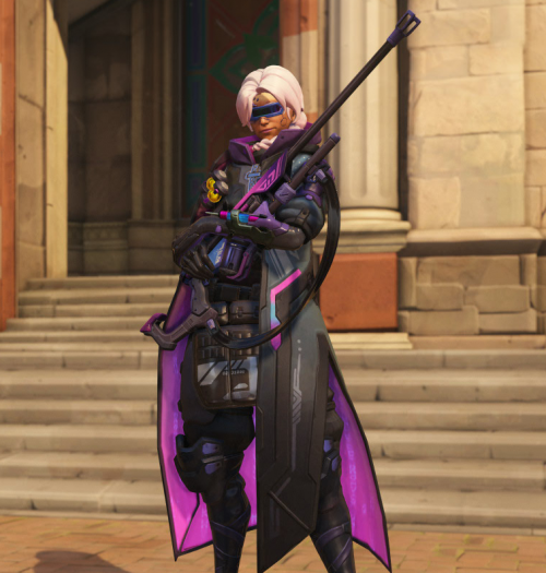 Ana Skins (2021) Tier List (Community Rankings) - TierMaker