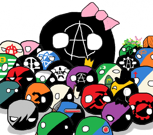 Anarchist PolCompBalls Tier List (Community Rankings) - TierMaker
