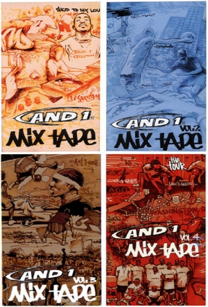 AND1 Mixtapes Tier List (Community Rankings) - TierMaker