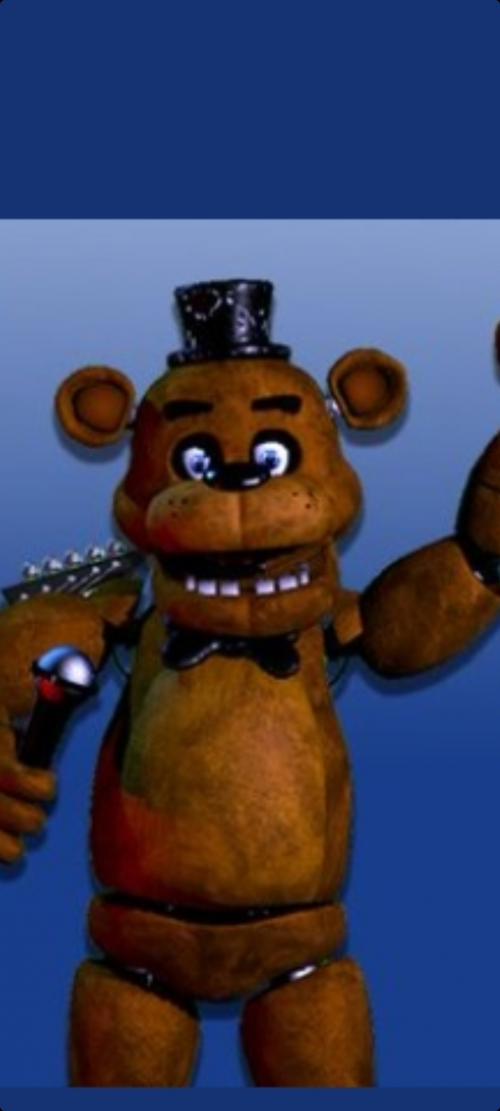 Create a Andrewjohn100's FNAF characters Tier List - TierMaker