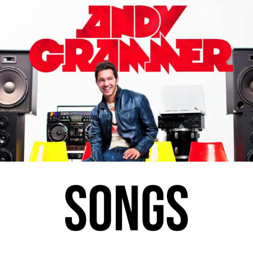 Create a Andy Grammer songs Tier List - TierMaker