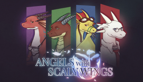 Create a Angels with scaly wings mods Tier List - TierMaker