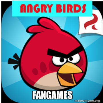 Angry Birds fangames Tier List (Community Rankings) - TierMaker