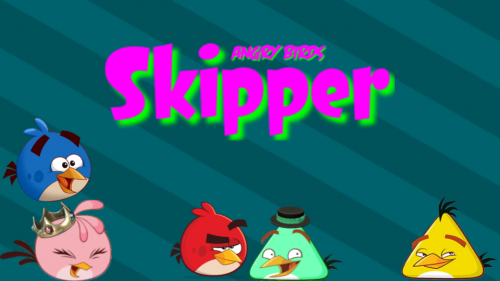 Angry Birds Skipper (All Episodes) Tier List (Community Rankings ...