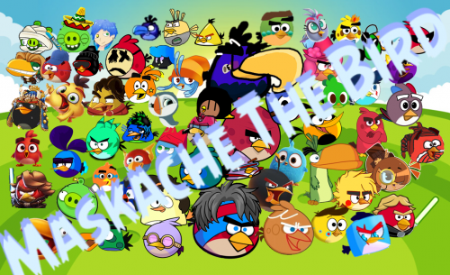 Create a Angry Birds Spanish-speaking Youtubers Tier List - TierMaker