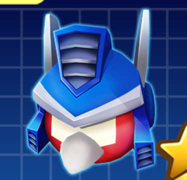 Create a Angry Birds Transformers characters Tier List - TierMaker