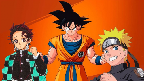 Animé iopoiç Tier List (Community Rankings) - TierMaker