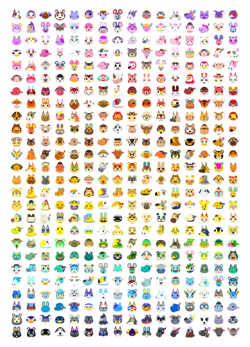 Animal crossing Tier List (Community Rankings) - TierMaker