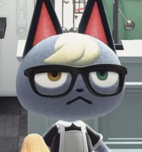 Create a Animal Crossing: New Horizons | Cat Villagers Tier List ...