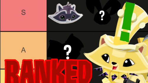 Create a Animal Jam - Play Wild Animals (Updated August 2023) Tier List ...