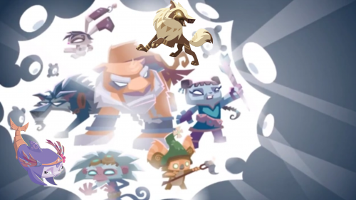 Create a Animal jam Alphas Tier List - TierMaker