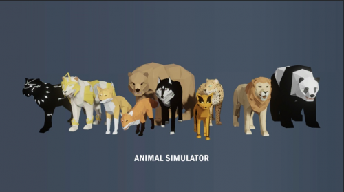 Animal SImulator : Animals Tier List (Community Rankings) - TierMaker