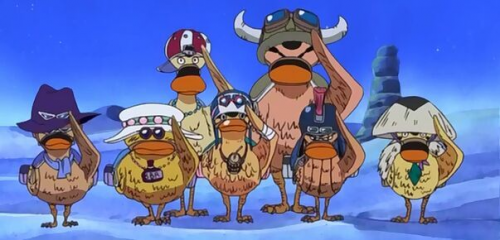 Animales de One Piece Tier List (Community Rankings) - TierMaker
