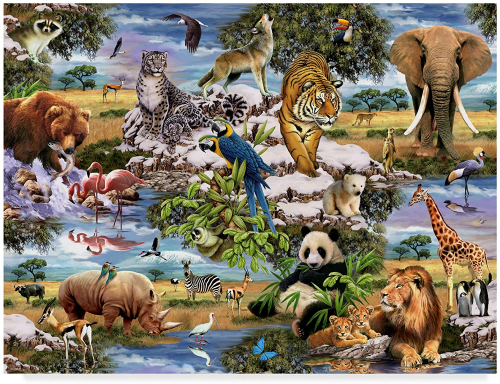 Animals I Could Beat In A Fight Tier List (Community Rankings) - TierMaker